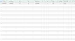 Modèle AMDEC Excel Gratuit à télécharger