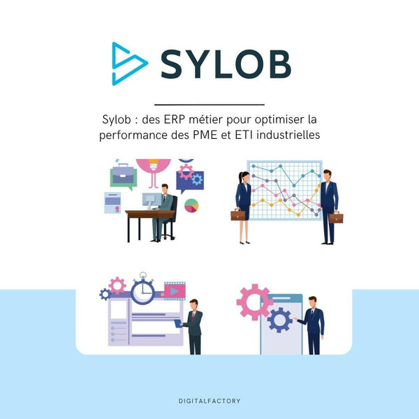 Sylob: ERP software publisher for SMEs and industrial ETIs – Digital ...